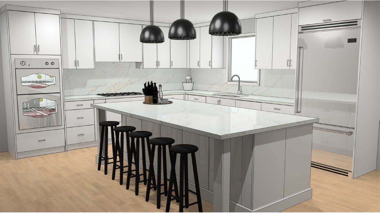 Online Kitchen Visualizer Tool | Final Draft Cabinetry