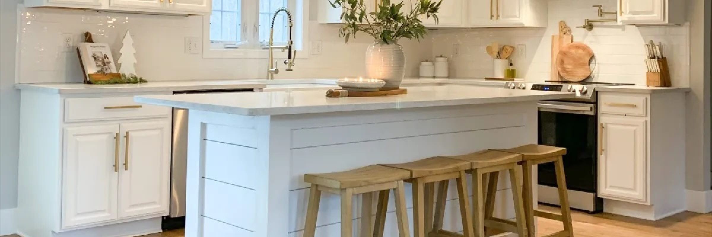 The Advantages of Custom Kitchen Cabinets