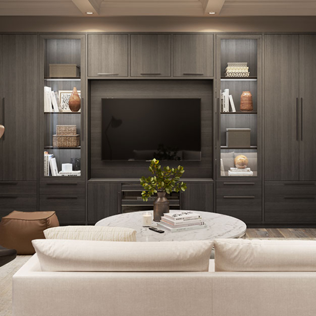 Quality Custom Cabinets in Calgary | Final Draft Cabinetry