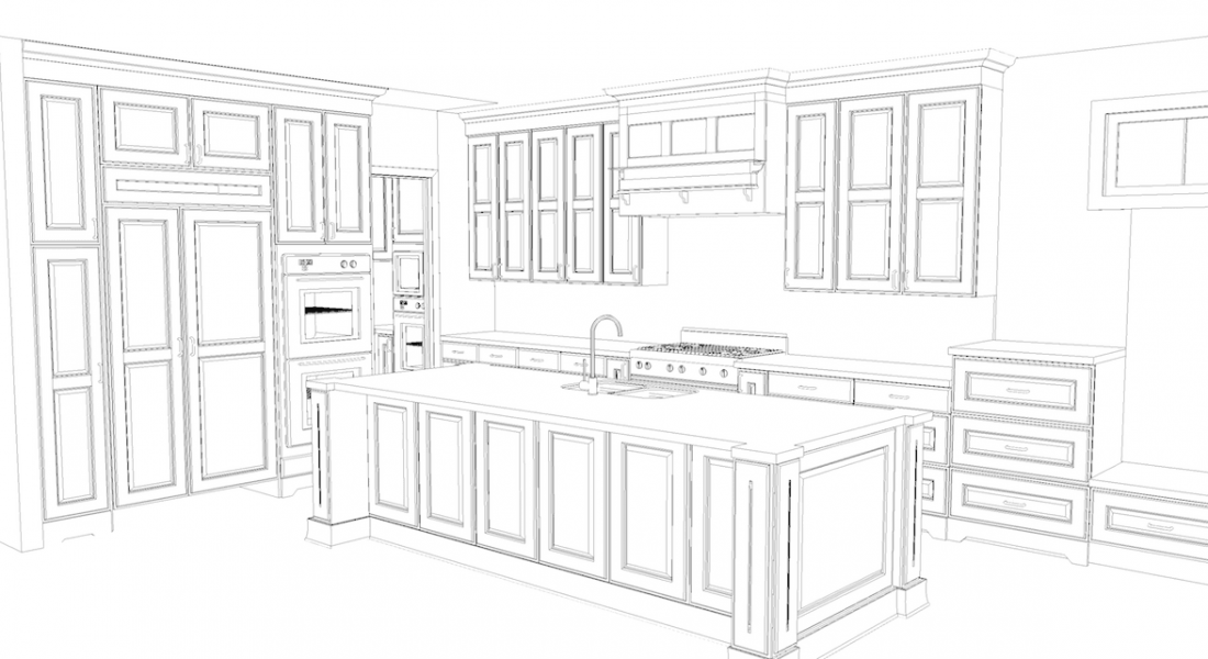 Professional Kitchen & Bathroom Cabinets Design in Vancouver – (604 ...