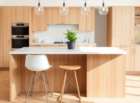 Merit & Lectus Cabinets in Vancouver | Final Draft Cabinetry