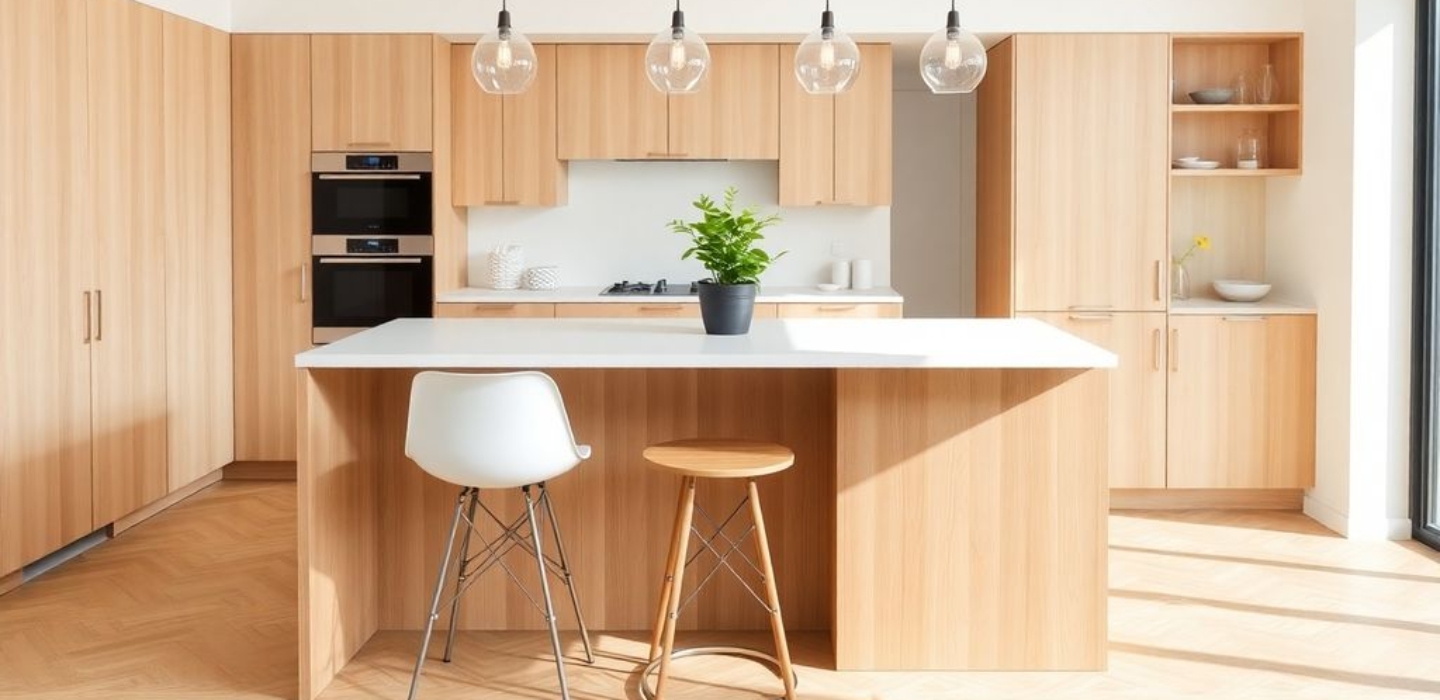 Merit & Lectus Cabinets in Vancouver | Final Draft Cabinetry